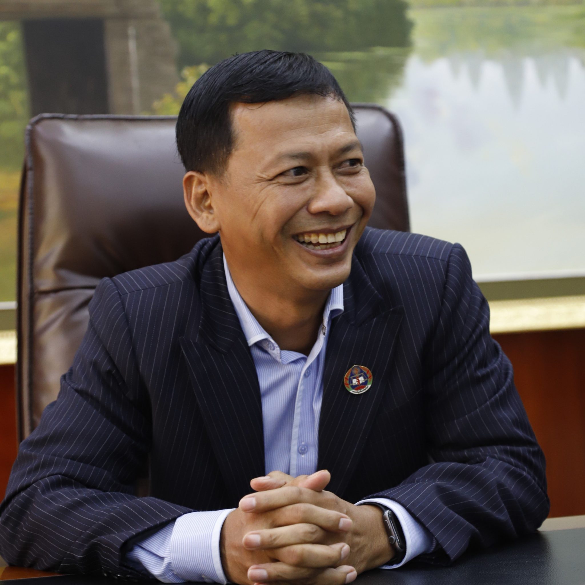 Research Supervisors